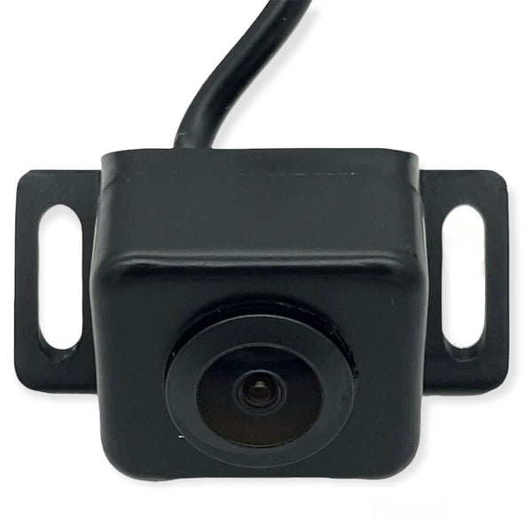 Universal Angle Lip Mount Camera w/ Optional Parking lines | Backup Camera