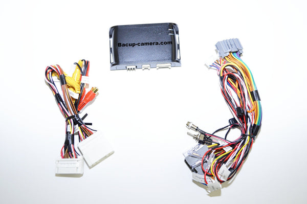 Factory GPS Rear Back-up Camera Kit (07-18 Wrangler JK) | Backup Camera